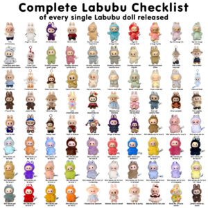Labubu Collector Fan Site | Guides to Dolls and Where to Buy