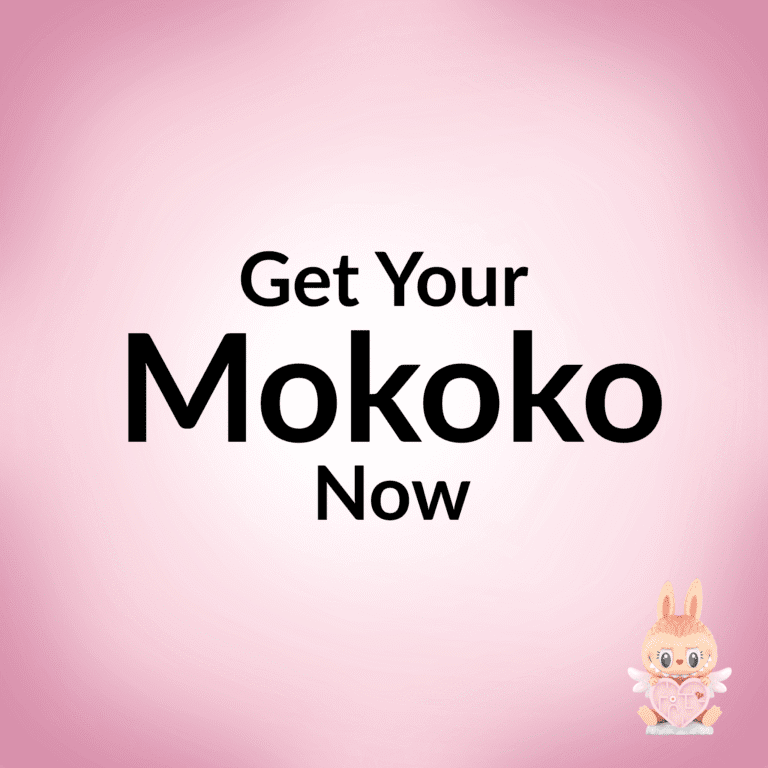 Who is Mokoko? Meet the Pink Labubu and Trusted Sites to Buy