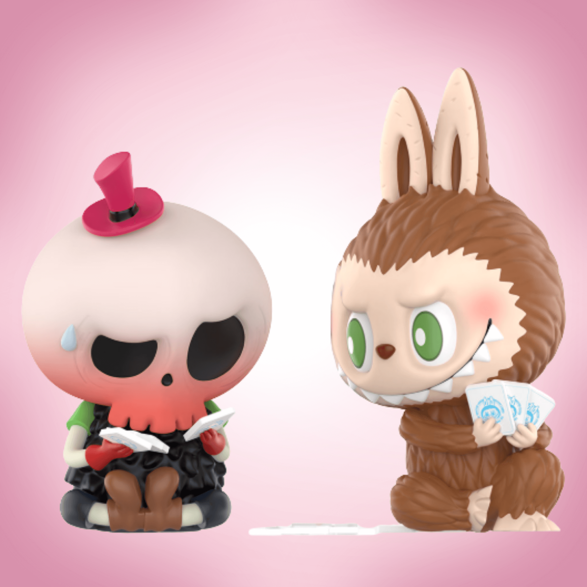 Who is Labubu's Boyfriend? He's Tycoco! Get to Know Him