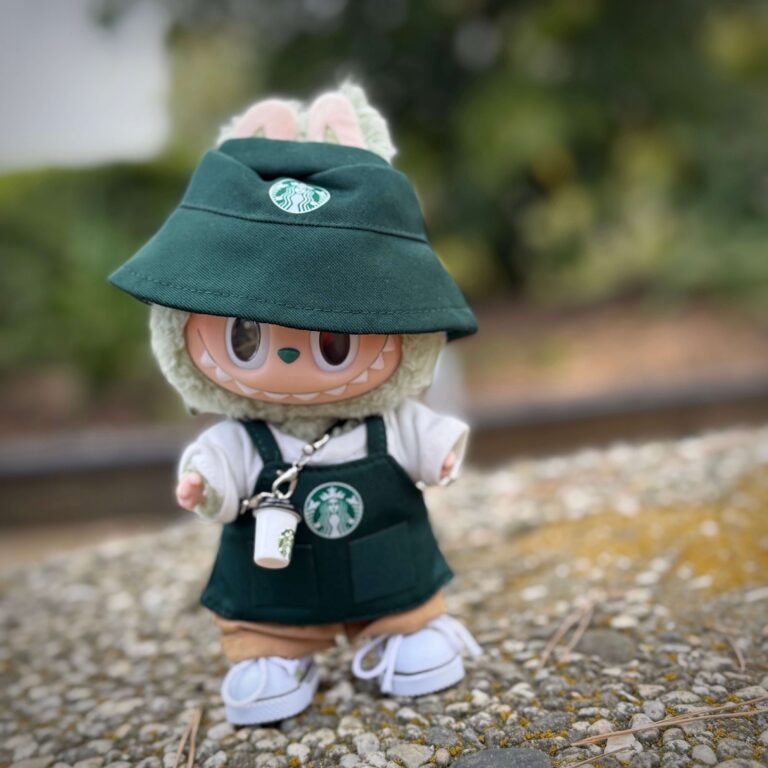 Green Labubu: Guide to All 6 Dolls, Differences and Prices