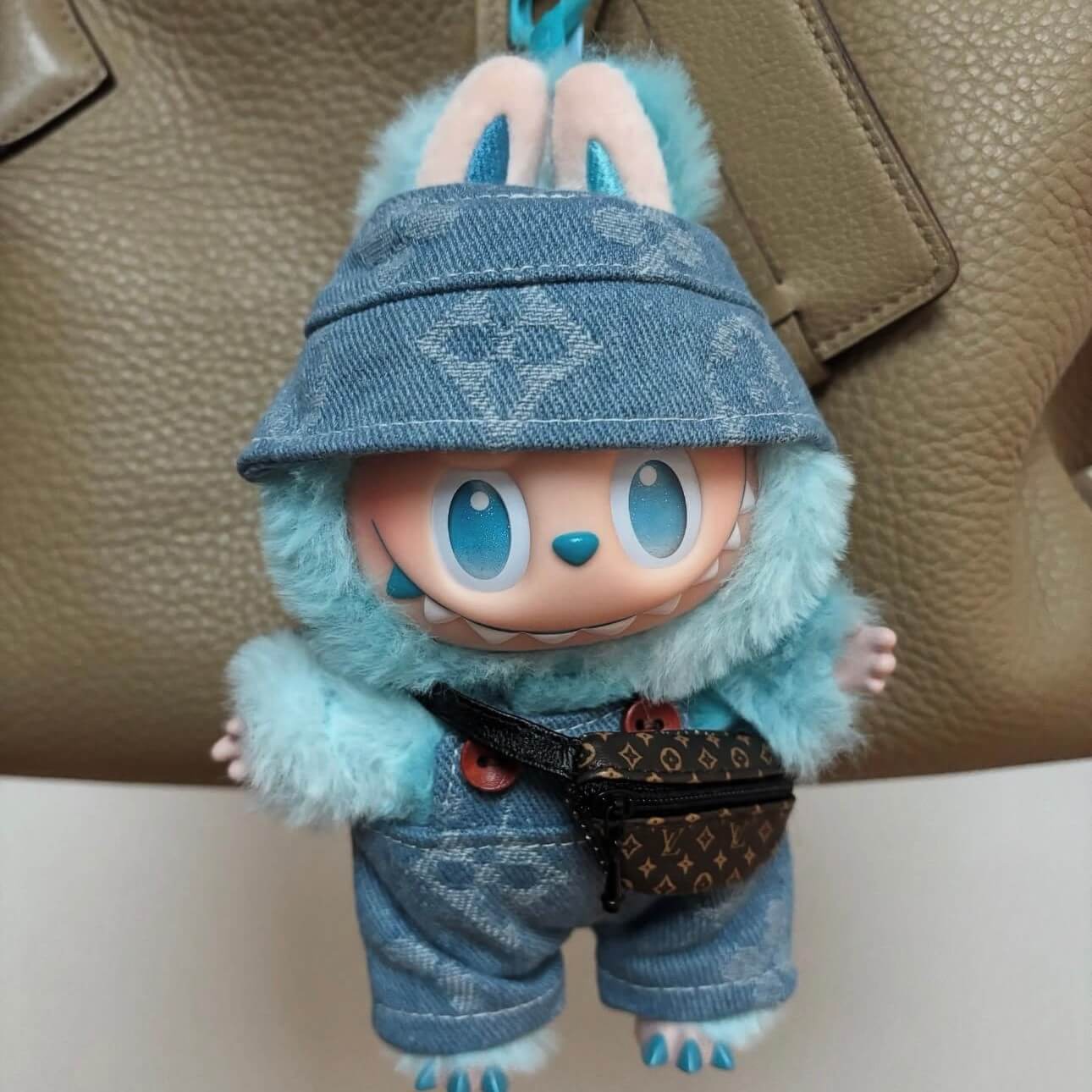 Blue Labubu Guide: Comparing Every Version, Color & Prices