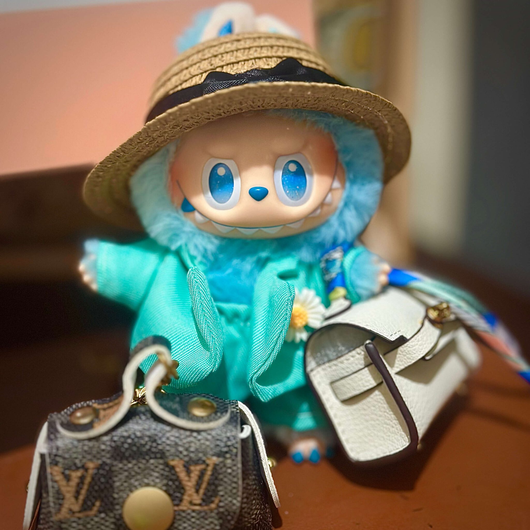Blue Labubu Guide: Comparing Every Version, Color & Prices
