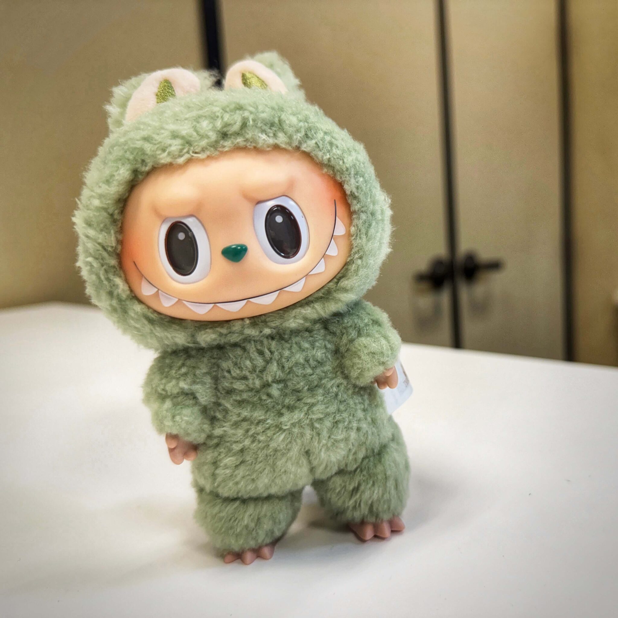 Green Labubu: Guide to All 6 Dolls, Differences and Prices