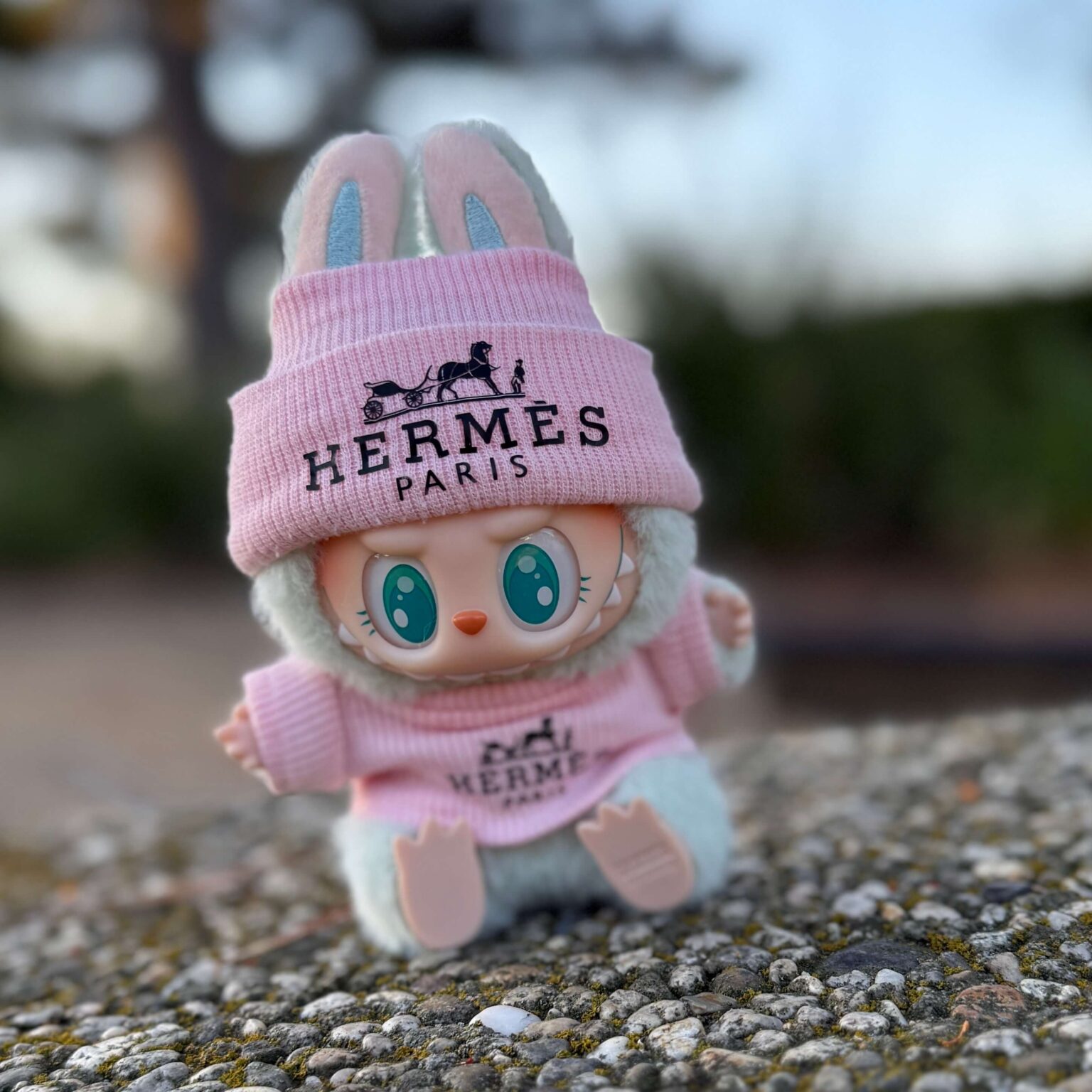 Green Labubu Guide: Pics and Prices for 6 Labubu Green Dolls