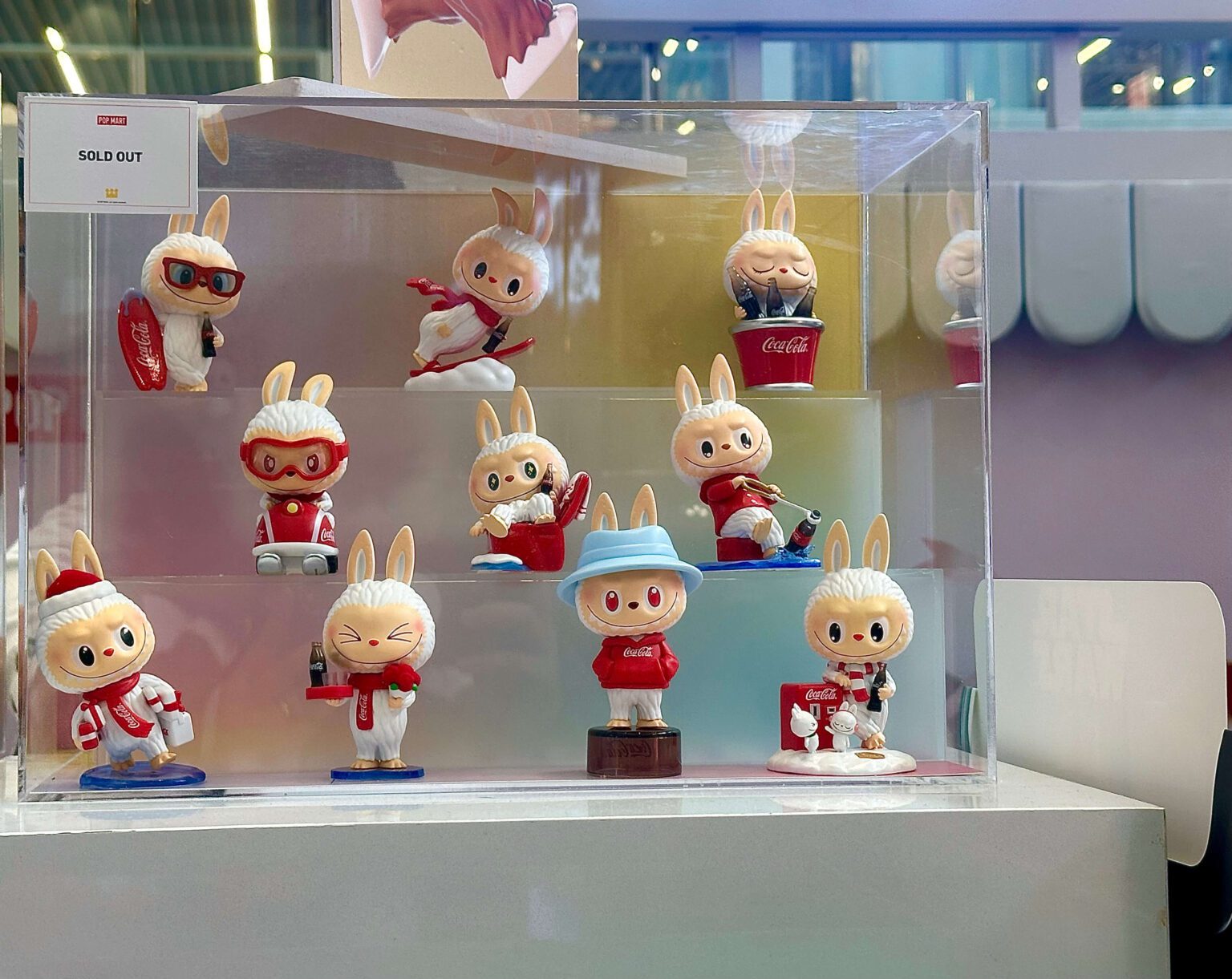Popmart Philippines: Finding Labubu in Makati & Mall of Asia