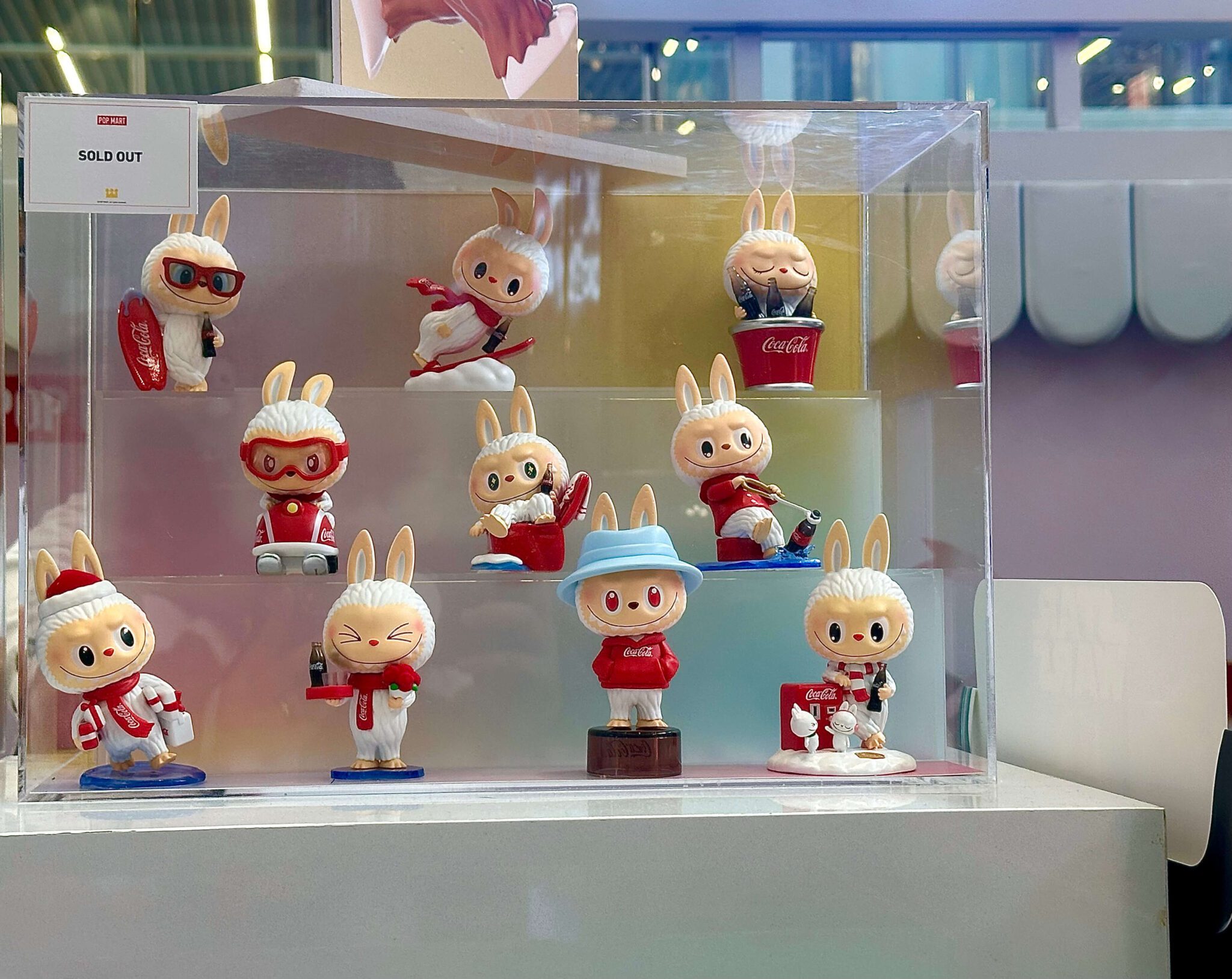 Popmart Philippines: Finding Labubu in Makati & Mall of Asia