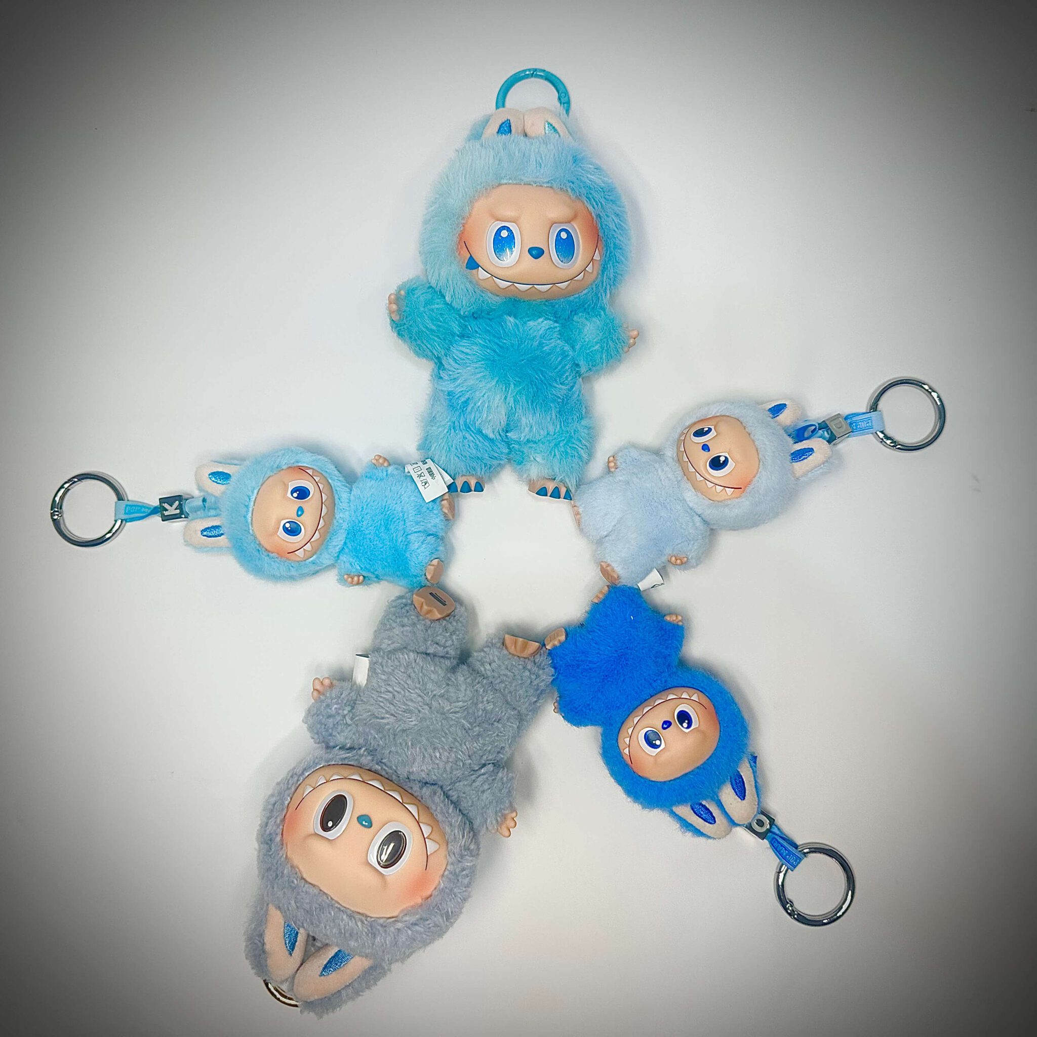 Blue Labubu Guide: Comparing Every Version, Color & Prices