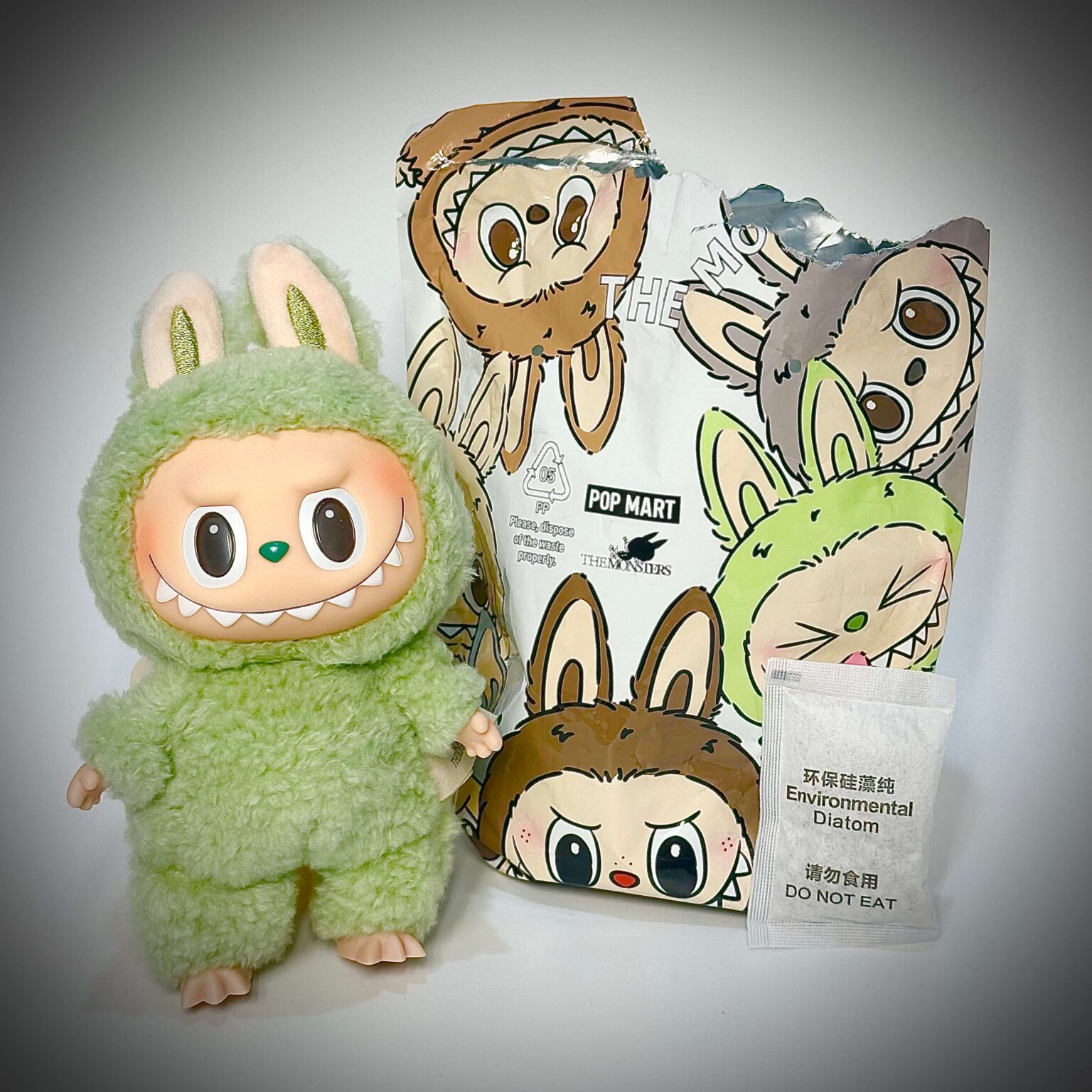 Green Labubu Guide: Pics and Prices for 6 Labubu Green Dolls