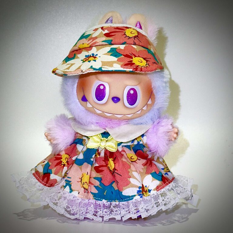 Labubu Clothes: Best Outfits and Accessories for Labubu Dolls 👚