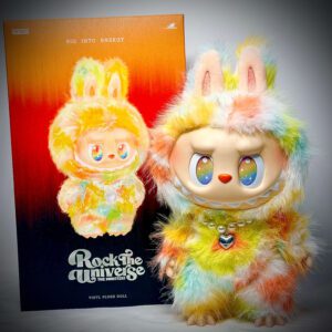 Labubu Rock the Universe - Details and Latest Price Tracker