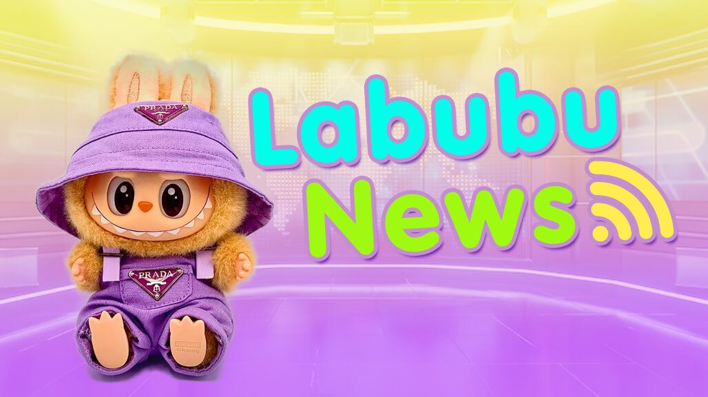 Labubu News: Latest Labubu Doll News, Releases and Updates