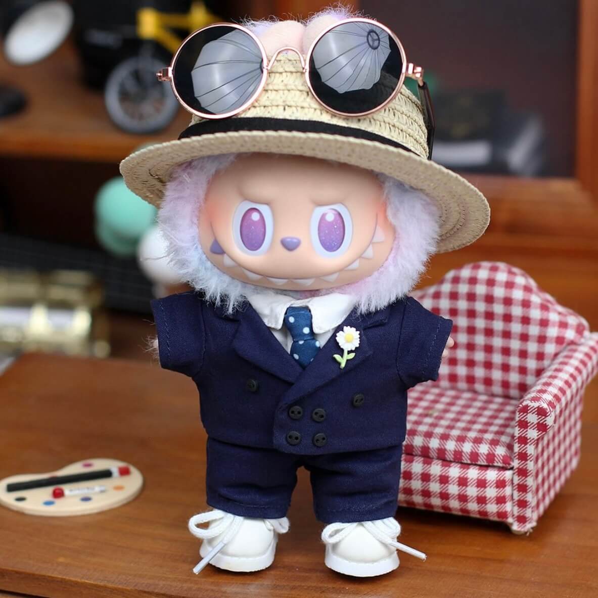 Labubu Clothes: Best Outfits and Accessories for Labubu Dolls 👚