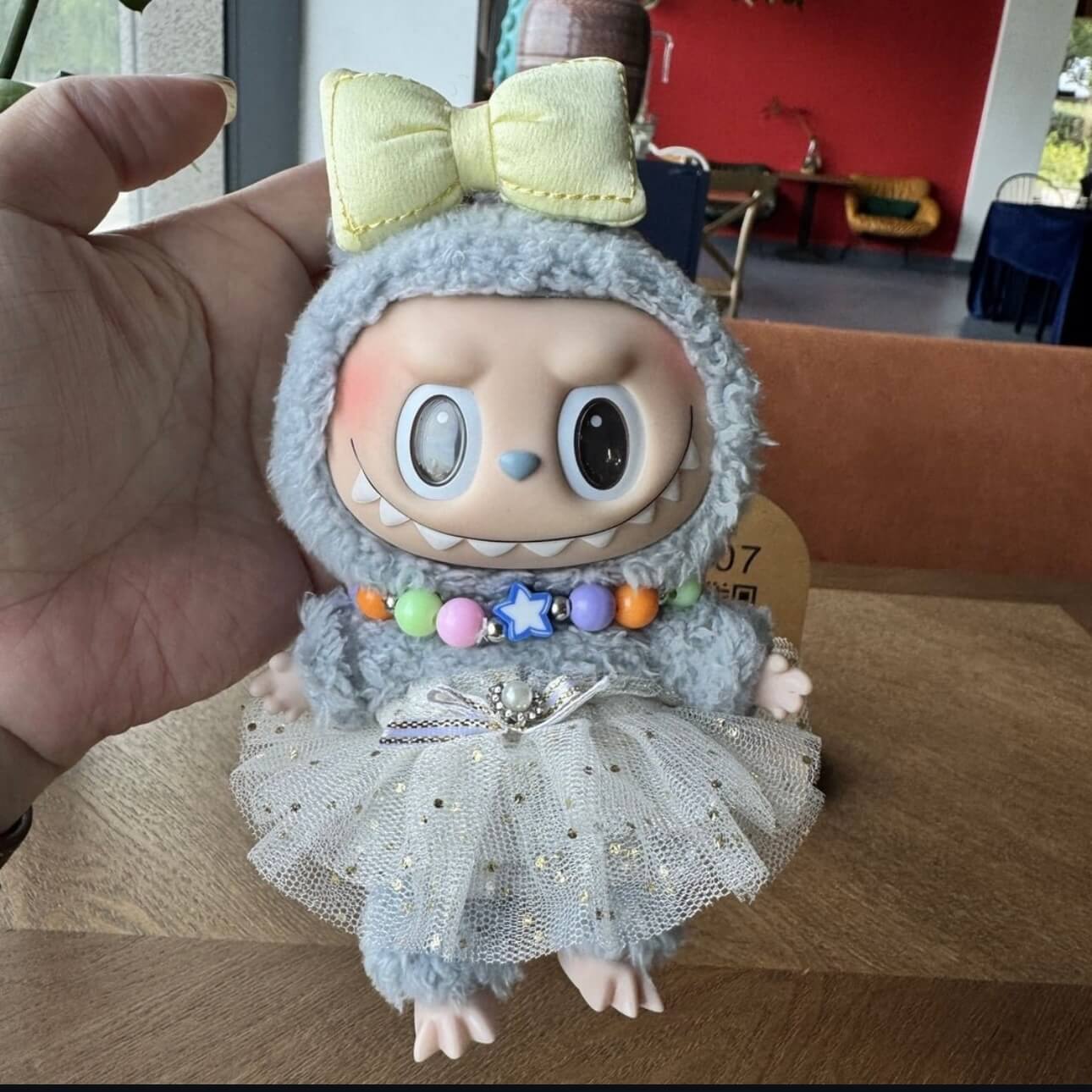 Labubu Clothes: Best Outfits and Accessories for Labubu Dolls 👚