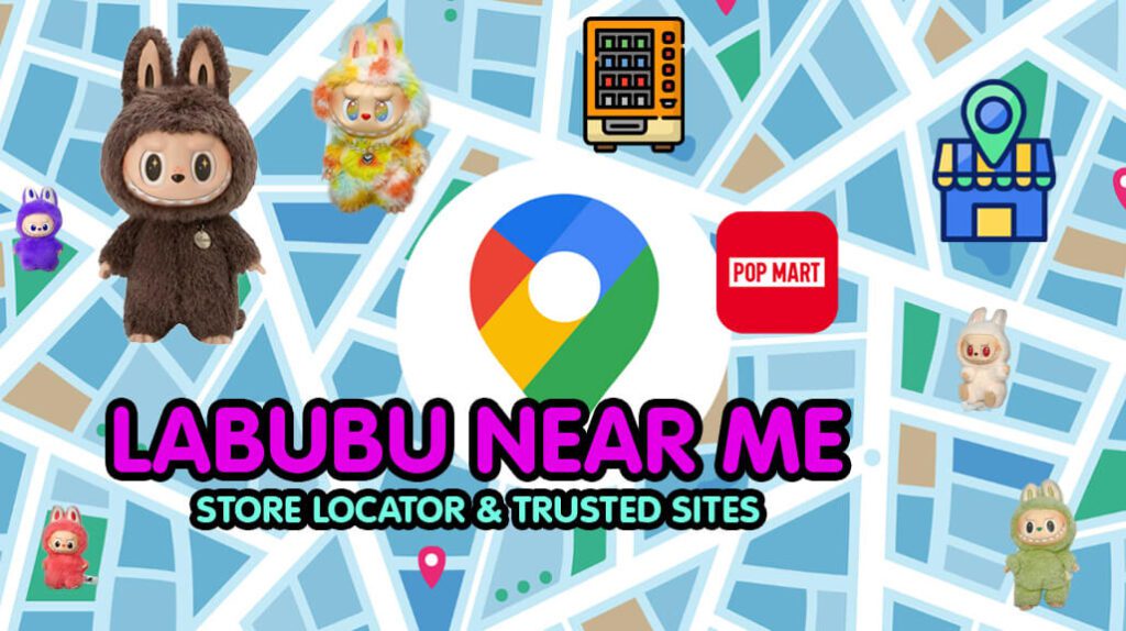 Labubu Near Me - Labubu Store Locator and 2 Trusted Sites