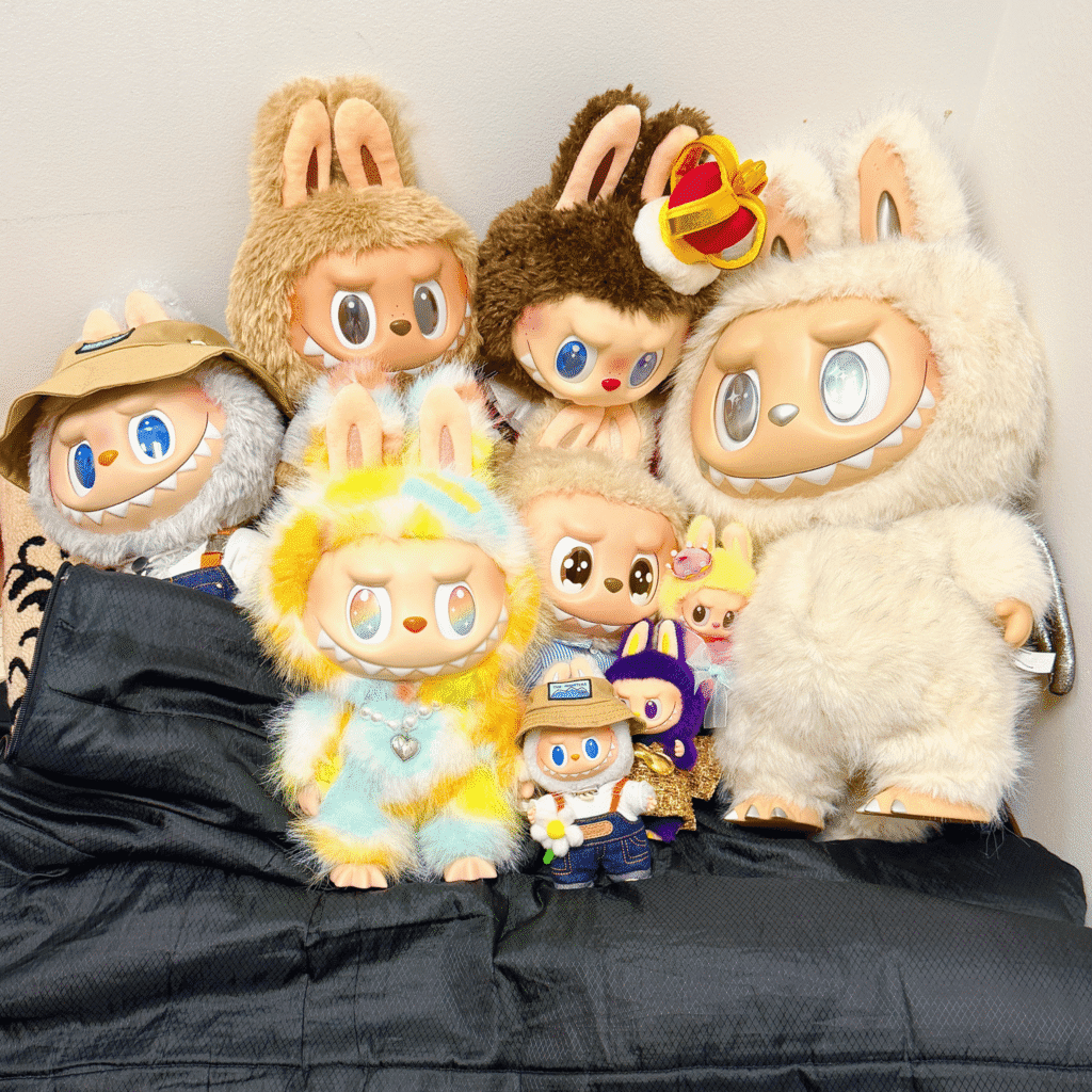 Labubu Plush Guide 2026: Prices, Authenticity & Top 5 Dolls