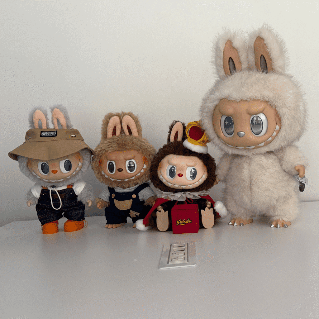 Labubu Names: Ideas and Tips on Naming Your Labubu Doll