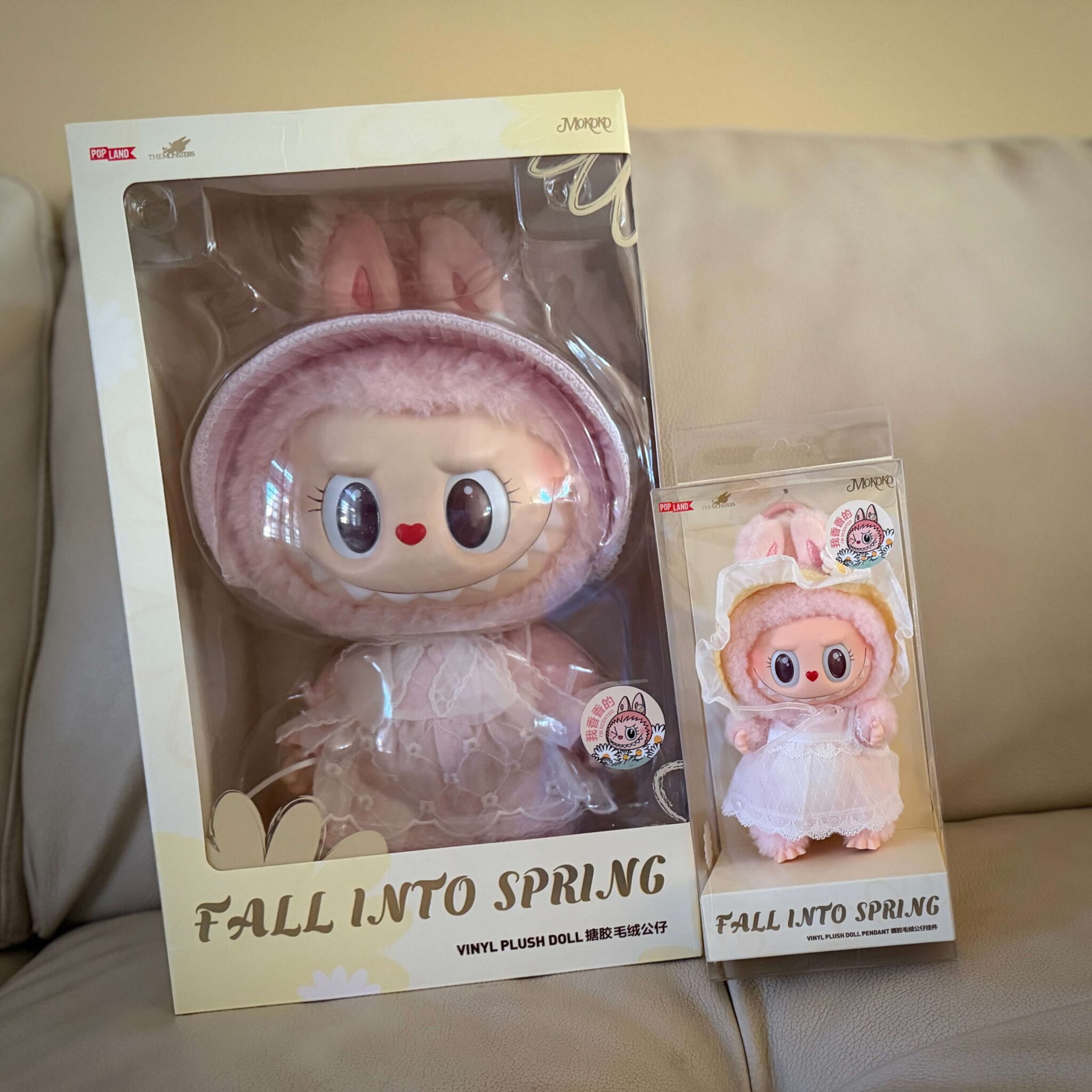 Mokoko Labubu Guide: Pictures + Details of All Mokoko Dolls