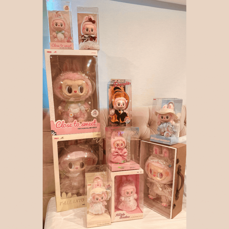 Mokoko Labubu Guide: The Pink Labubu & All Releases (2026)
