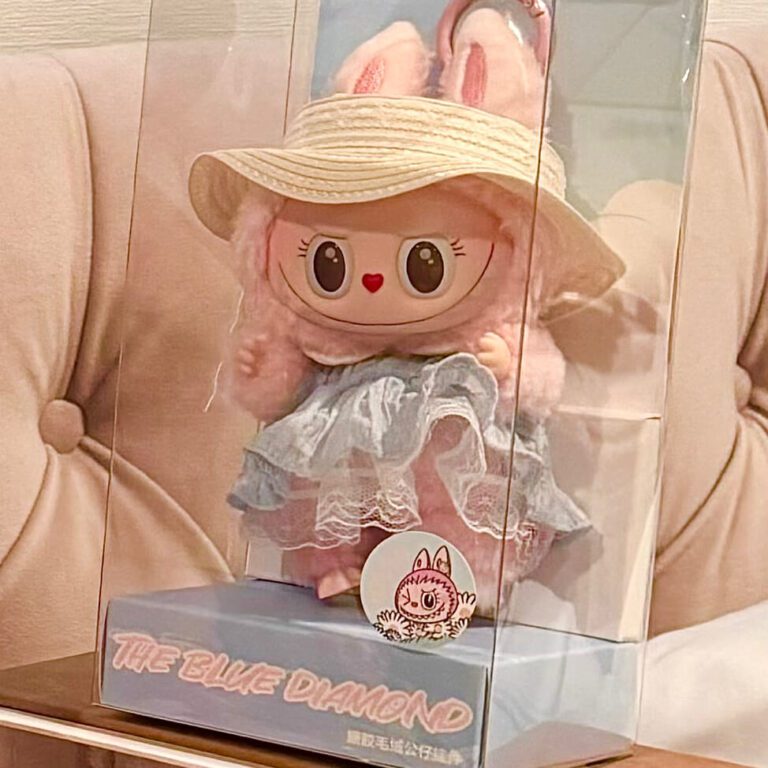 Mokoko Labubu Guide: The Pink Labubu & All Releases (2026)