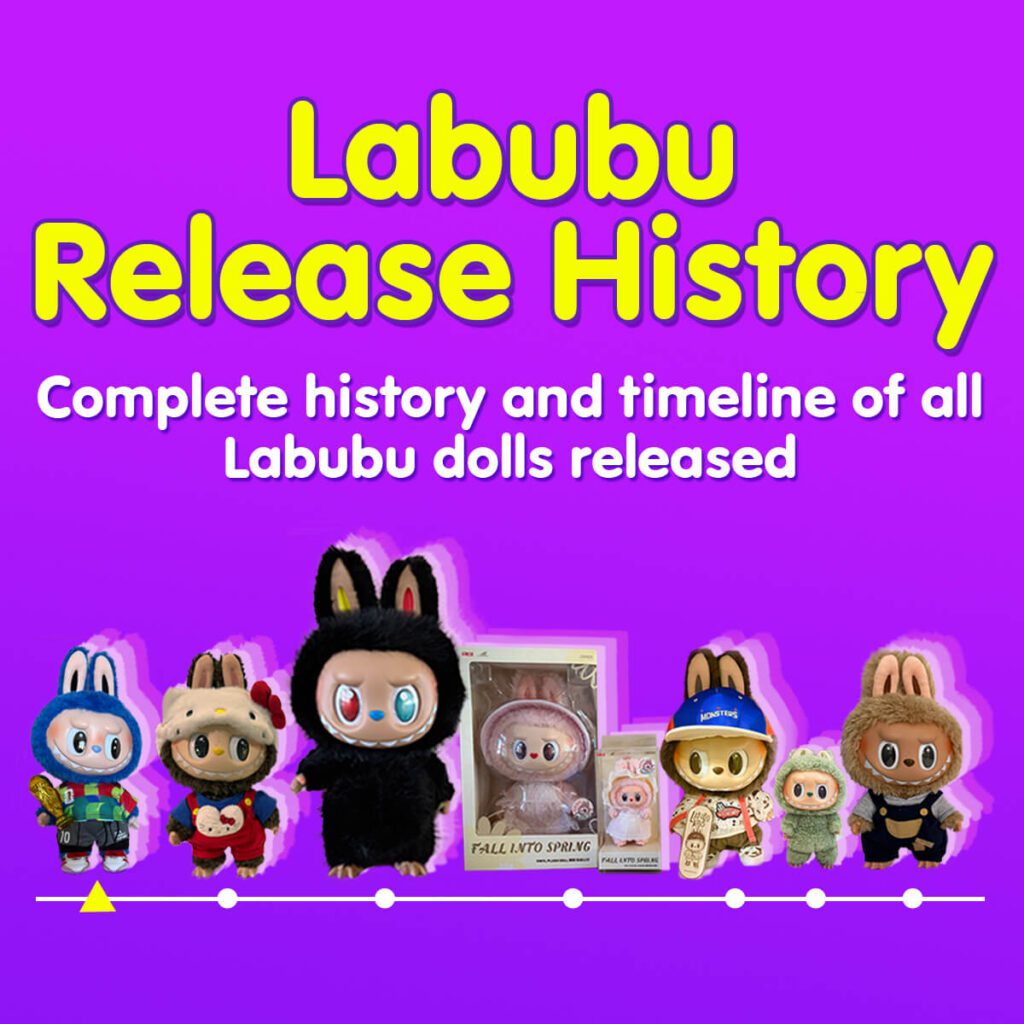 Labubu Names: Ideas and Tips on Naming Your Labubu Doll